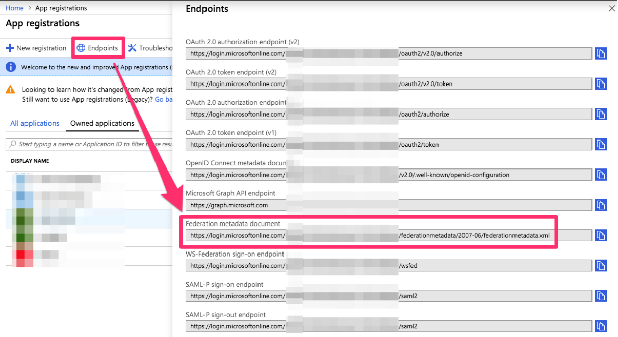 Assure SSO Azure AD Configuration Guide - UK2 (EMEA) – Evotix