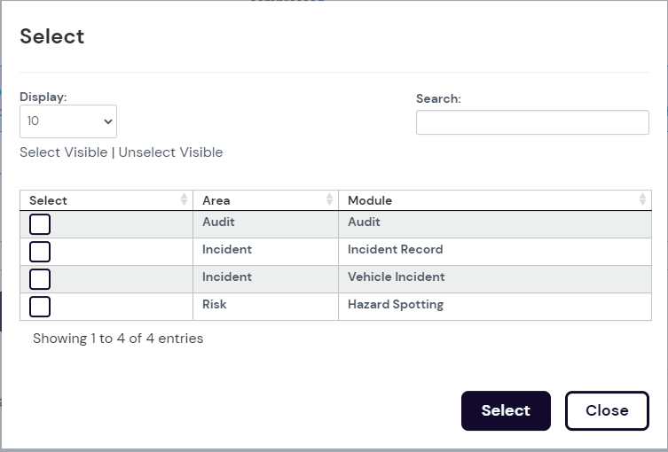 Setting up your API Data Extraction requirements – Evotix