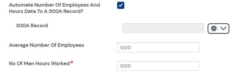 OSHA Reporting in Assure – Evotix