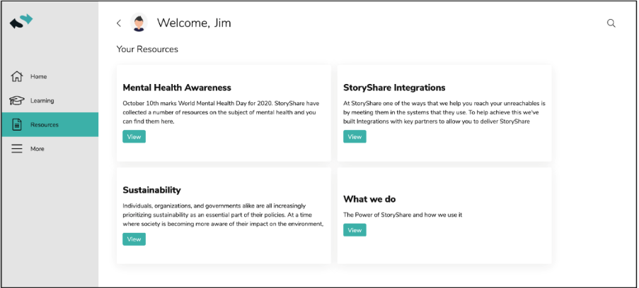 Creating your Content Structure – Getting Started – Evotix