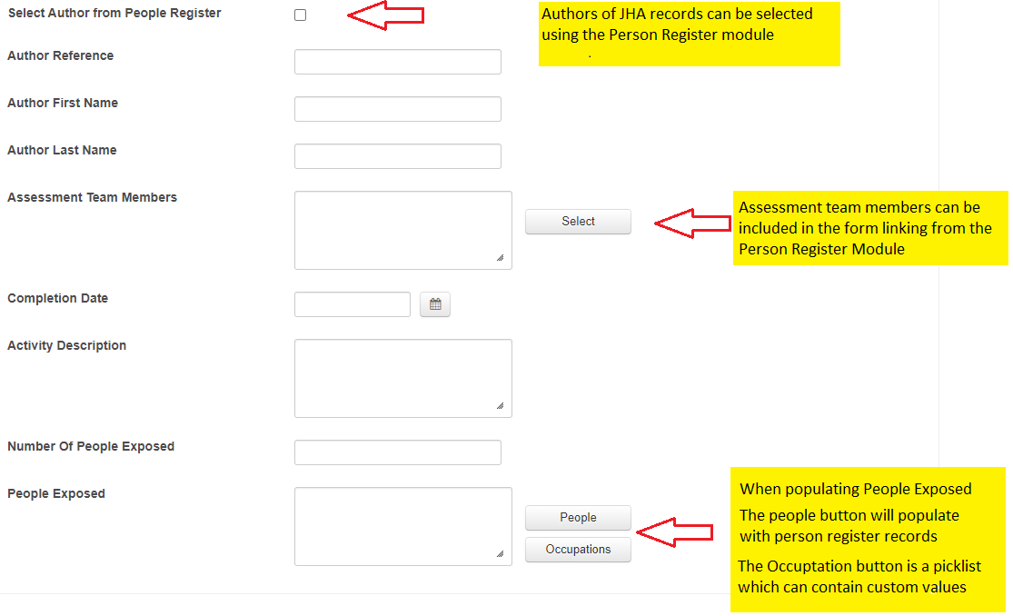 Creating a Hazard Analysis - JHA, JSA, SSOW – Evotix