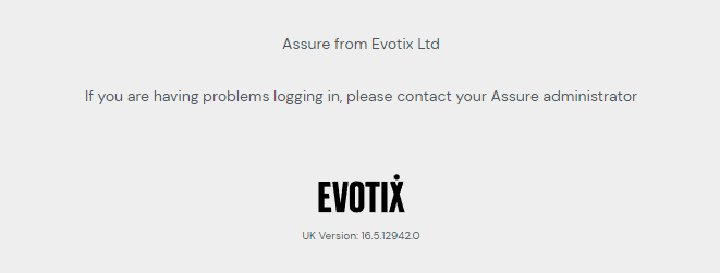 Why Am I seeing the Support details when trying to access my system ...