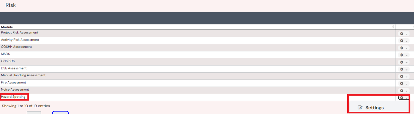 How to Manage the Risk Matrix – Evotix