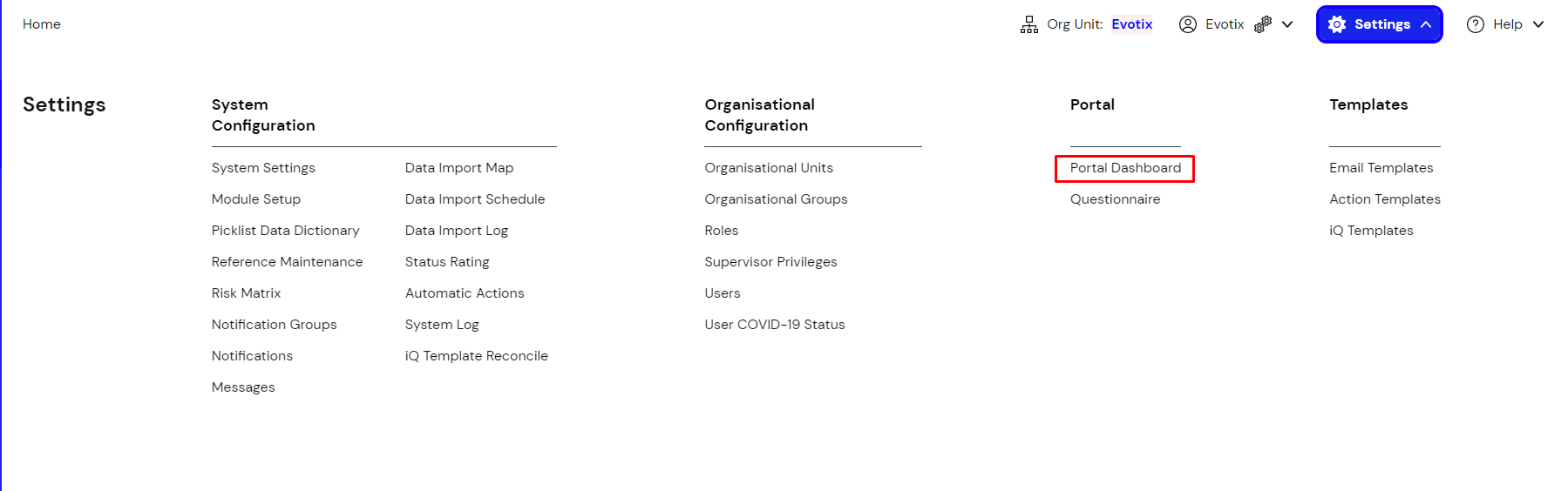 How to find and share your AssureGO+ URL – Evotix