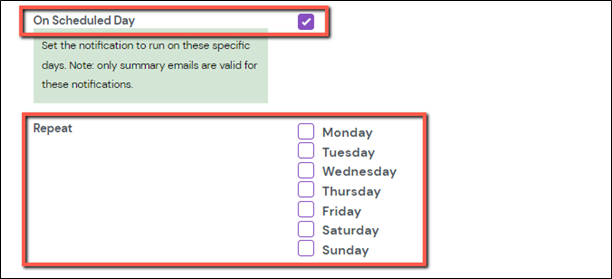 How to Create Standard and Filter-Based Email Notifications – Evotix